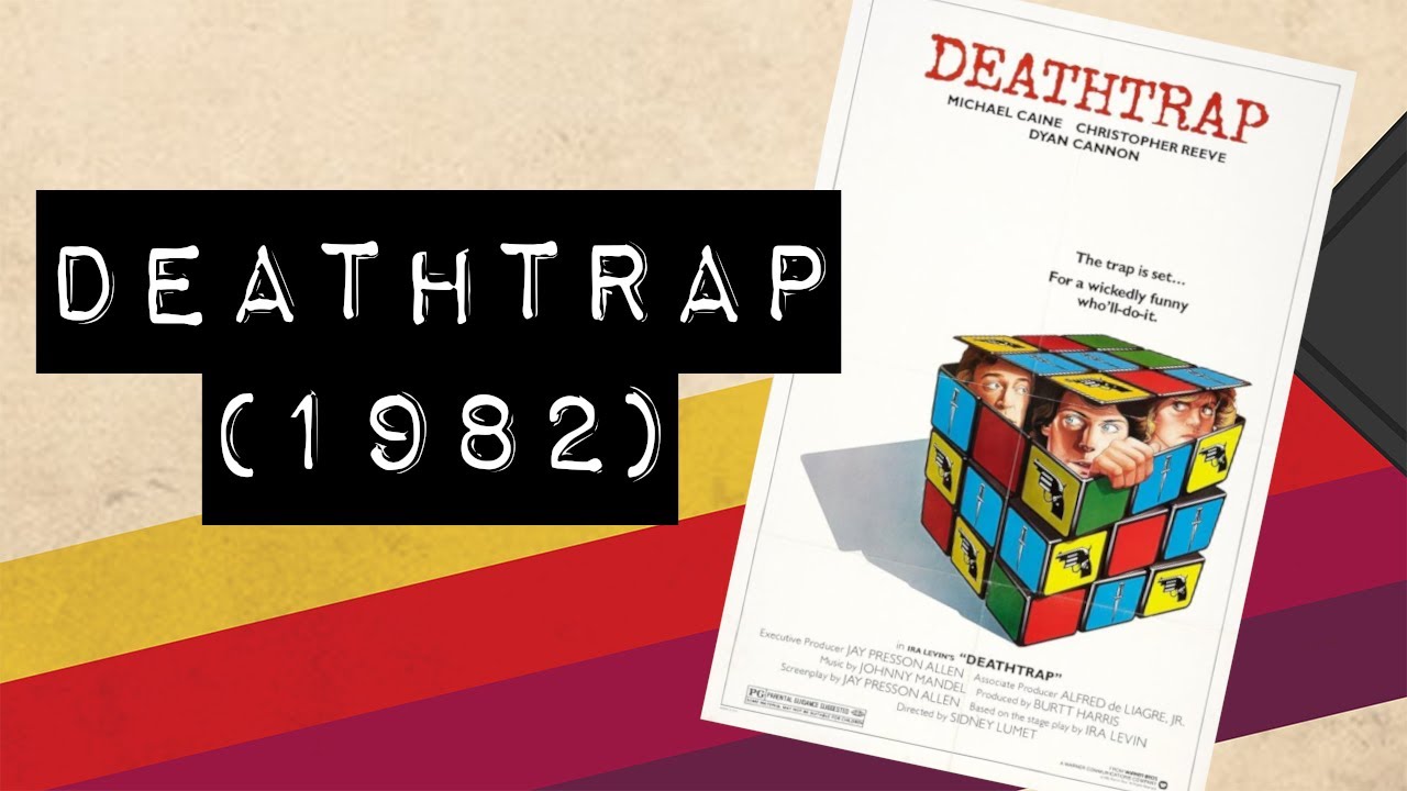 Vintage Video Podcast - 0387 - Deathtrap (1982) - YouTube