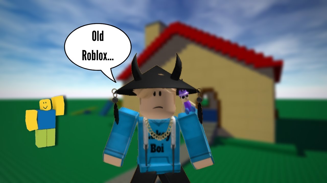 Playing the Top 5 Old/Nostalgic Roblox games! - YouTube