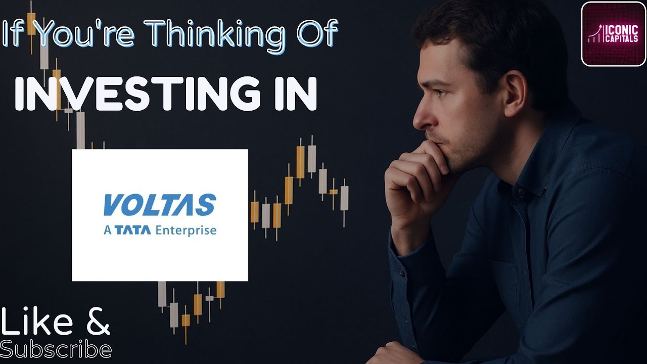 Voltas Ltd (VOLTAS) Analysis| Know before you invest| Iconic Capital ...
