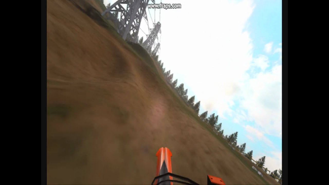 Fort Winton Mx Simulator Helmet Cam - YouTube