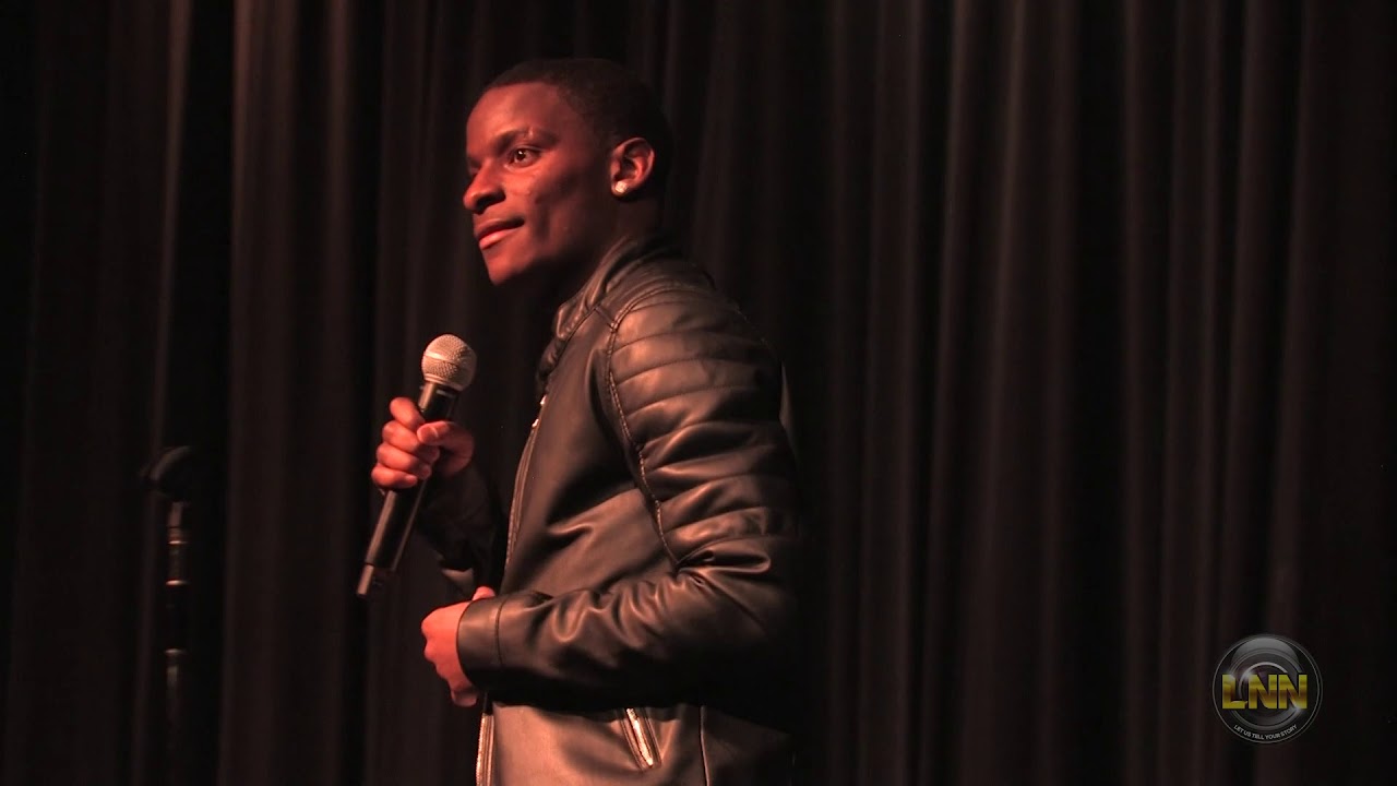 Eric Nelson: Original Comedic Act - YouTube