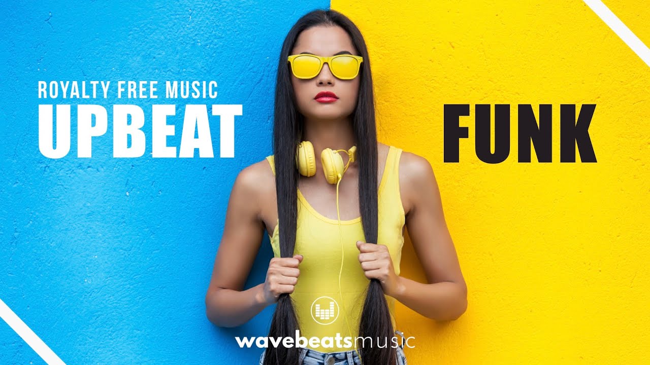 Funk Groove Upbeat | Royalty Free Background Music - YouTube