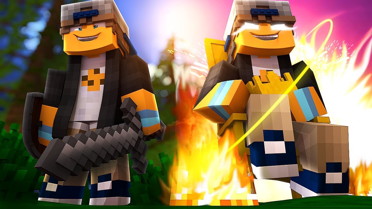 nova serie de ez a pro hypixel player #1 - YouTube