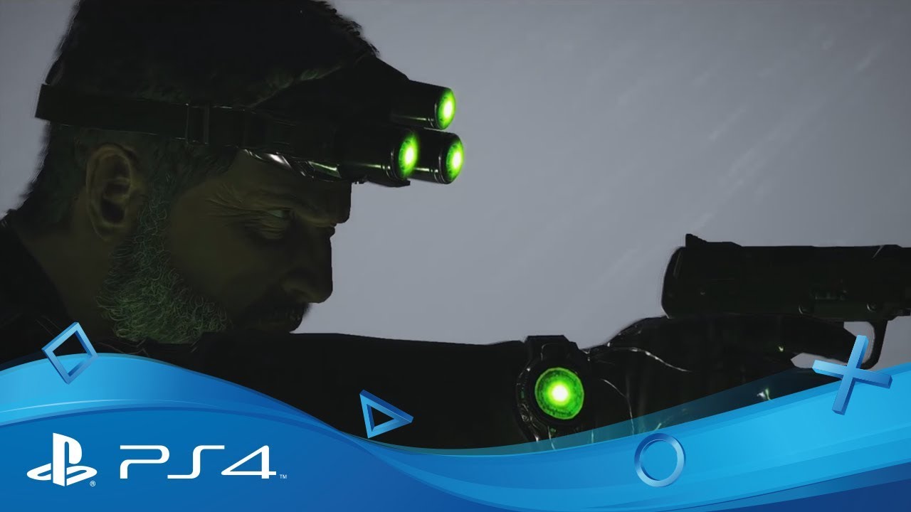 Ghost Recon Wildlands | Splinter Cell Event - Free Play Weekend | PS4 ...