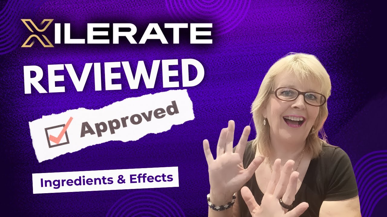 Are You Experiencing Low Energy Levels Needing A Boost? Xilerate review ...