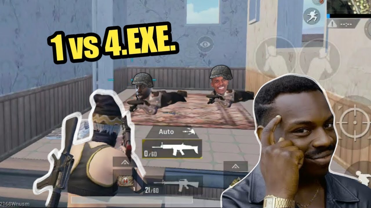 PUBG.EXE #1 | SHTUP | PUBG MOBILE - YouTube