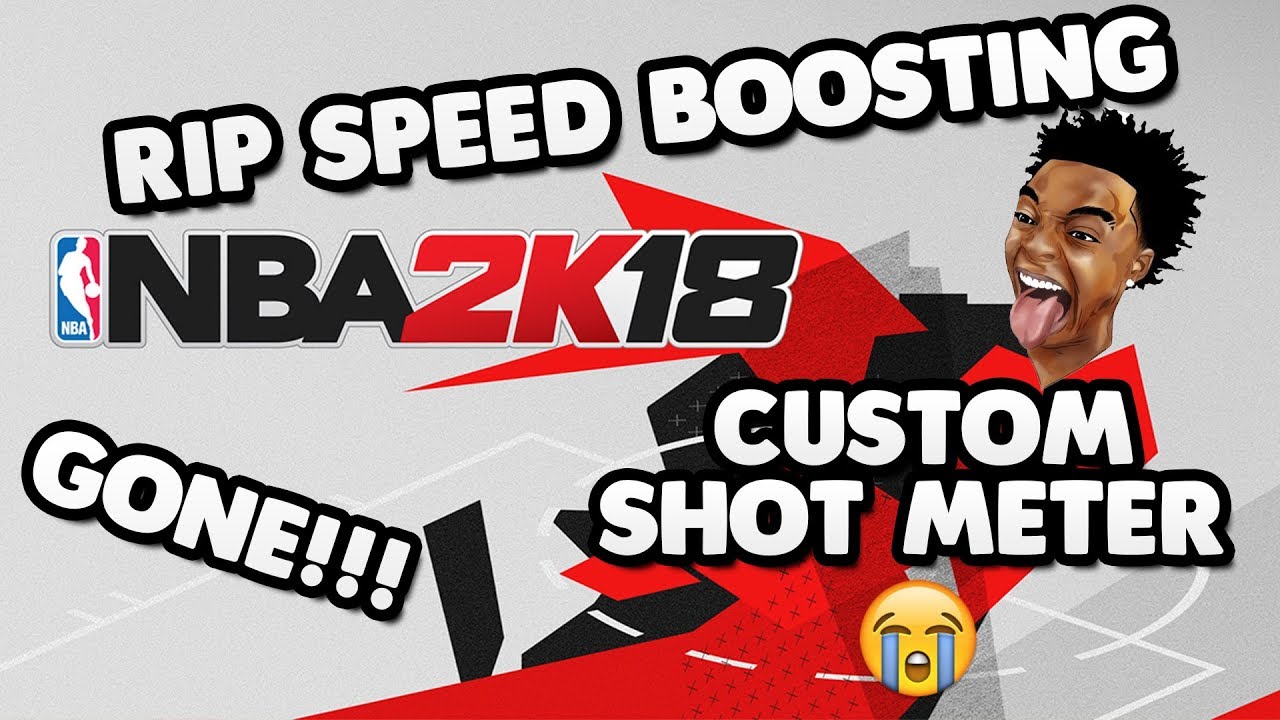 DRIBBLE GODS ARE OFFICIALLY DEAD IN NBA 2K18!😱 CUSTOM SHOT METER ADDED ...