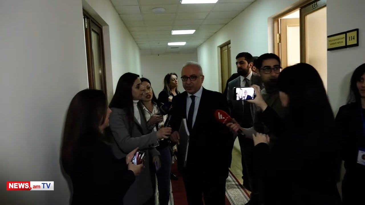 Փաշինյանը կմեկնի՞ Սանկտ Պետերբուրգ ԱԳ փոխնախարարը հրաժարվեց որեւէ
