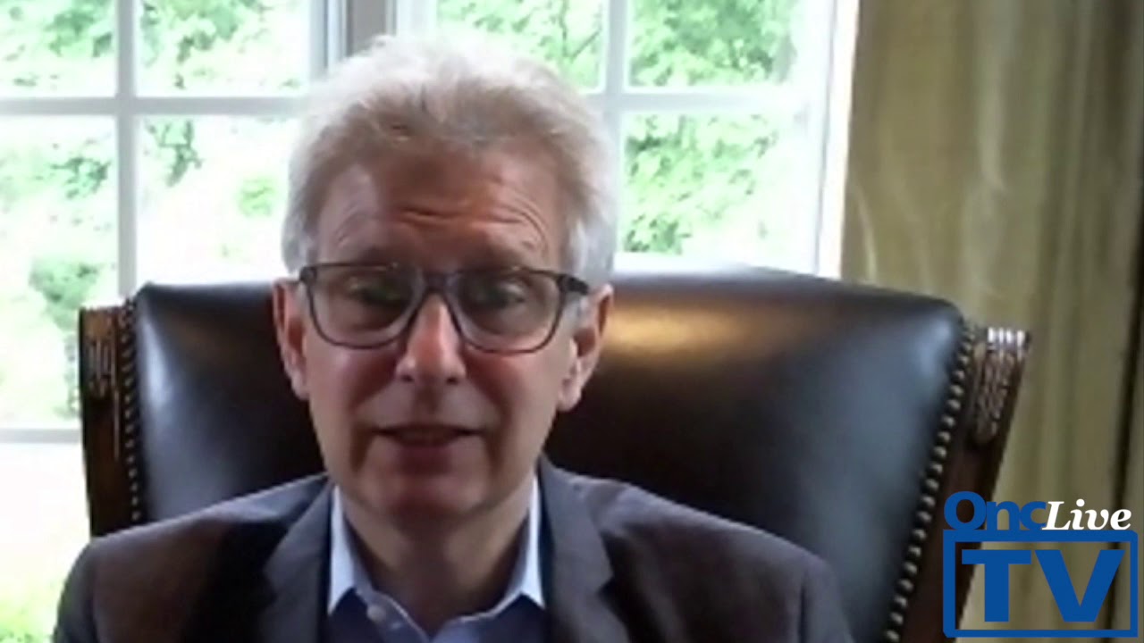 Dr. Flinn on the Utility of Tafasitamab in Relapsed/Refractory DLBCL ...