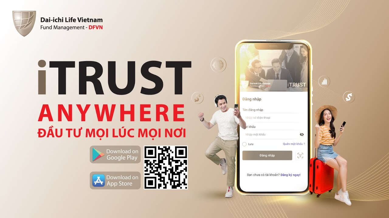 iTRUST ANYWHERE - ĐẦU TƯ MỌI LÚC MỌI NƠI - YouTube