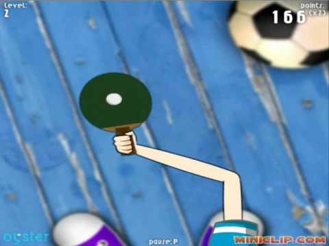 Ping Pong Master Award At Miniclip.com - YouTube