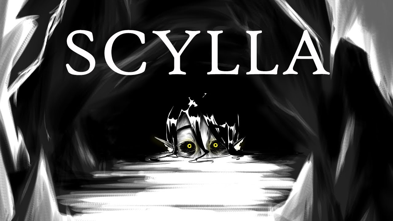 Scylla ~ EPIC: The Musical Cover by Caitlin Dizon (ft. Shoyinken, Chris ...