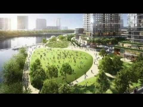 High-rises planned for Austin American-Statesman building | KVUE