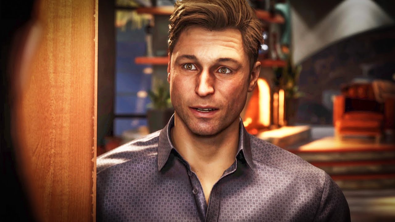 Mortal Kombat 1 - All Johnny Cage Cutscenes - YouTube