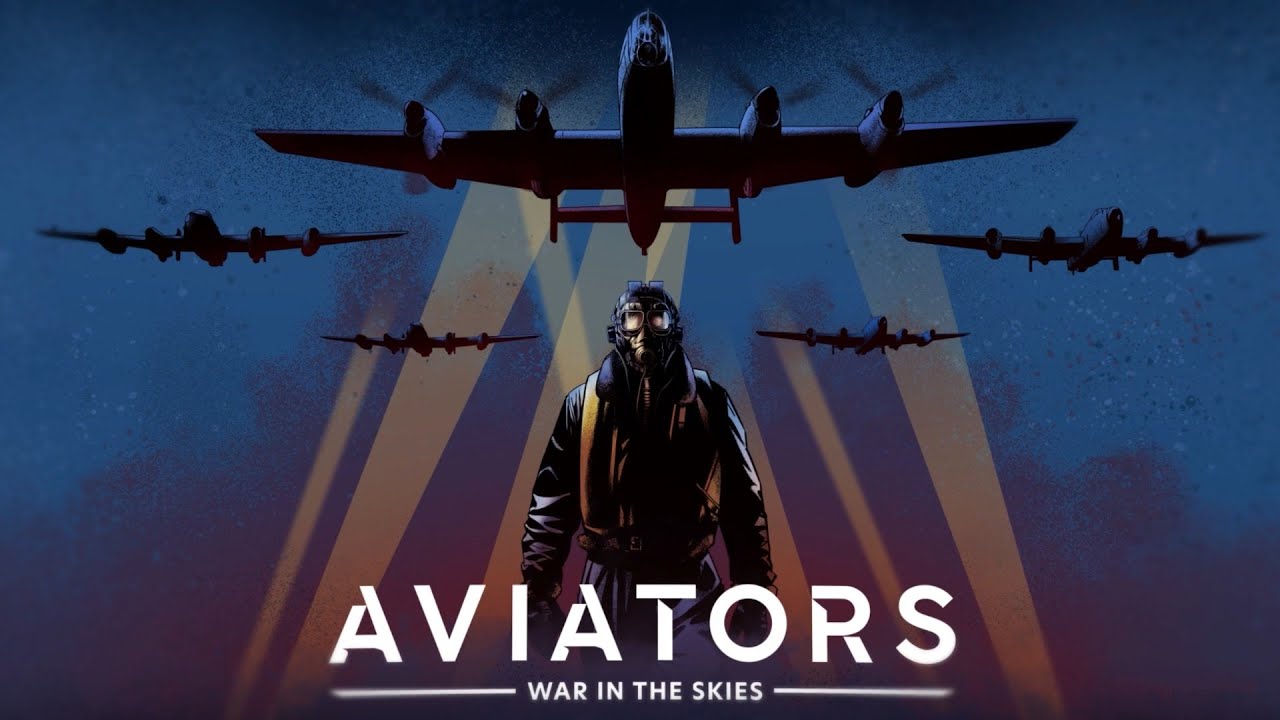 🔴 AVIATORS Прохождение Стрим - YouTube