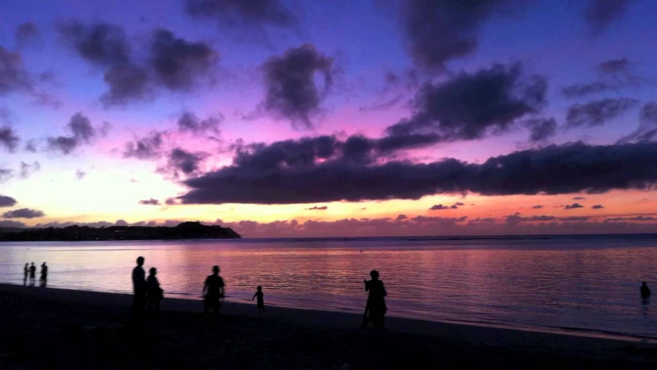 life on Guam - YouTube