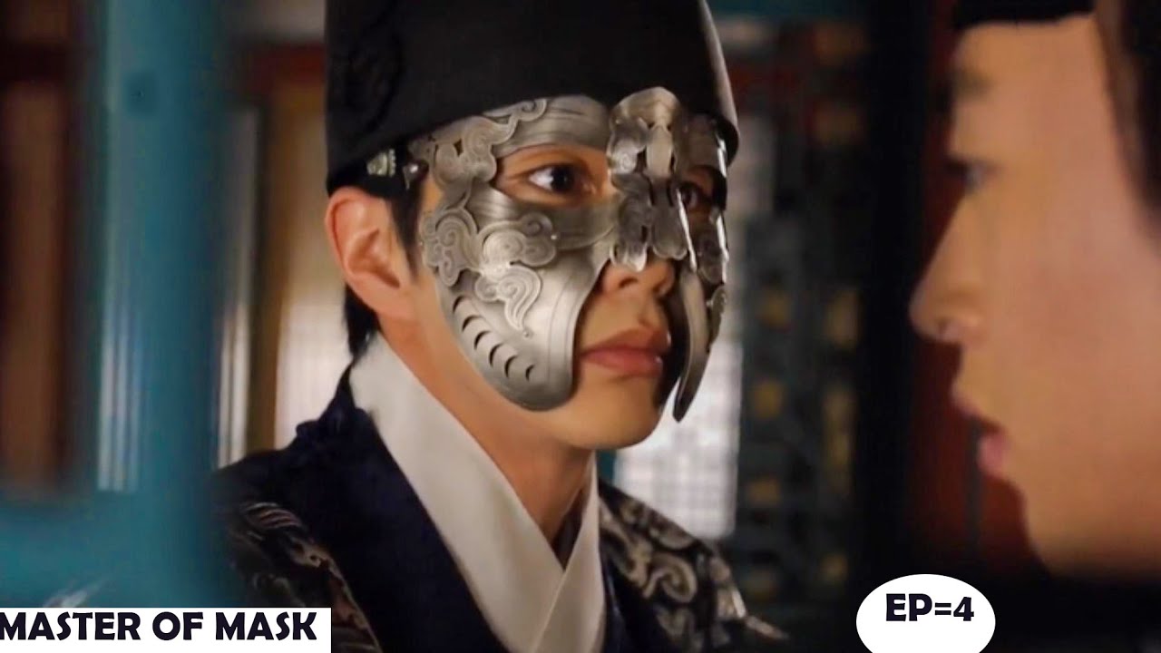 MASTER OF MASK EP=4 - YouTube