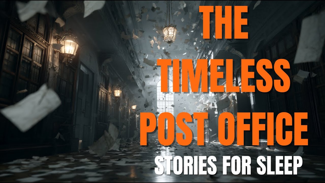 The Timeless Post Office - Stories for Sleep - YouTube