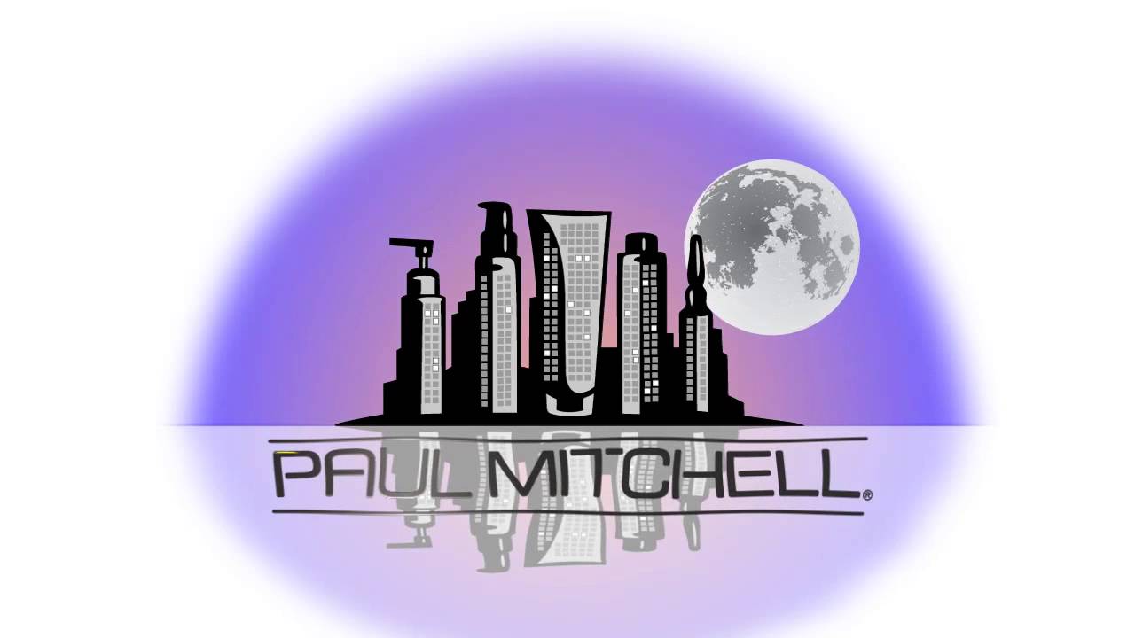 Paul Mitchell Logo - YouTube