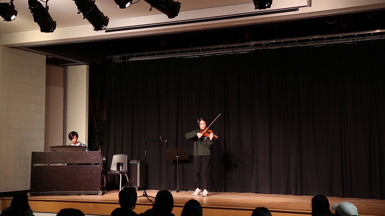Somewhere to Belong - Ethan Kwan, Jasmine Chu - Coffee House 2020 - YouTube