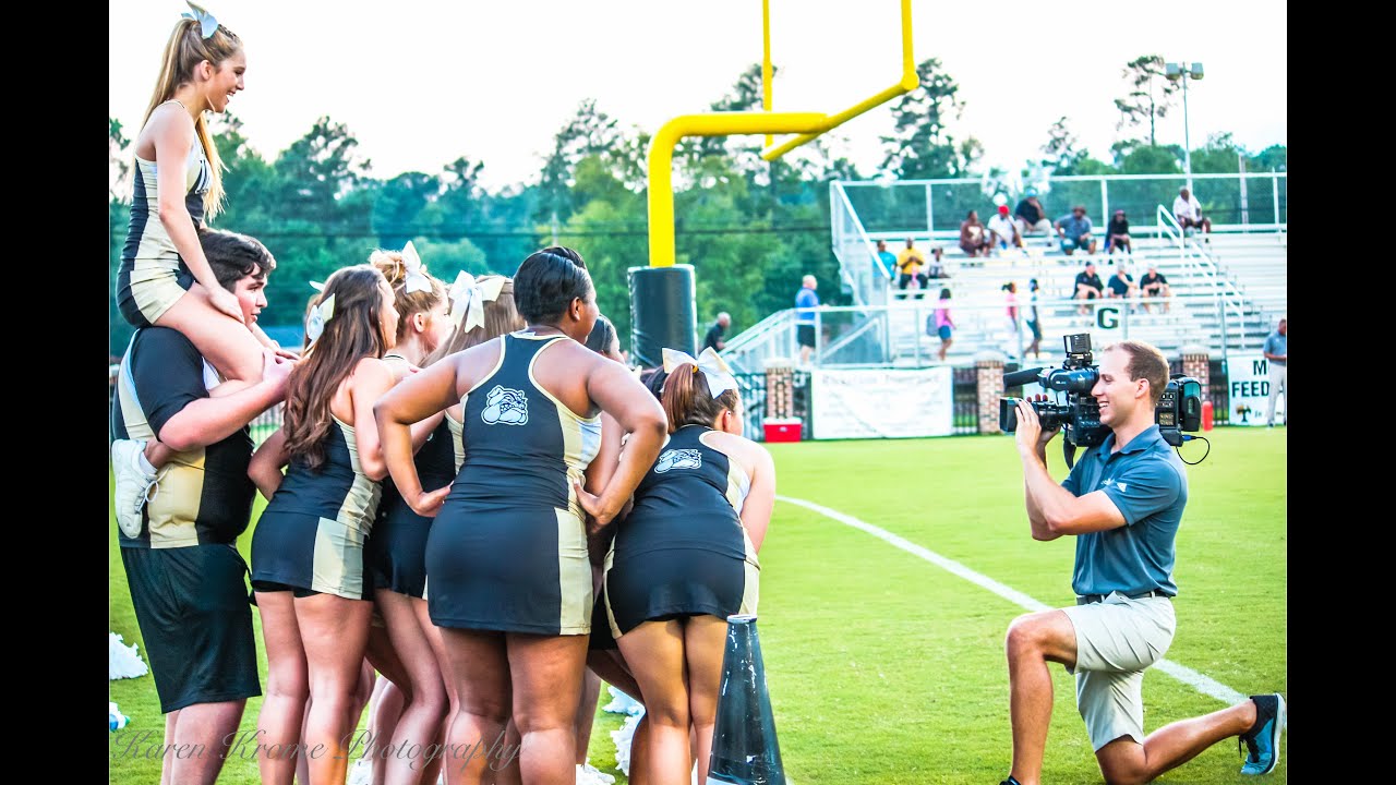 Thomson Bulldogs vs Effingham 2016 - YouTube