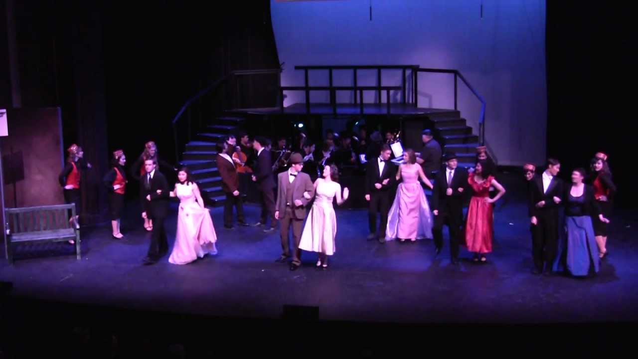 The Producers - Santa Rosa High School - March 10th, 2012 - YouTube