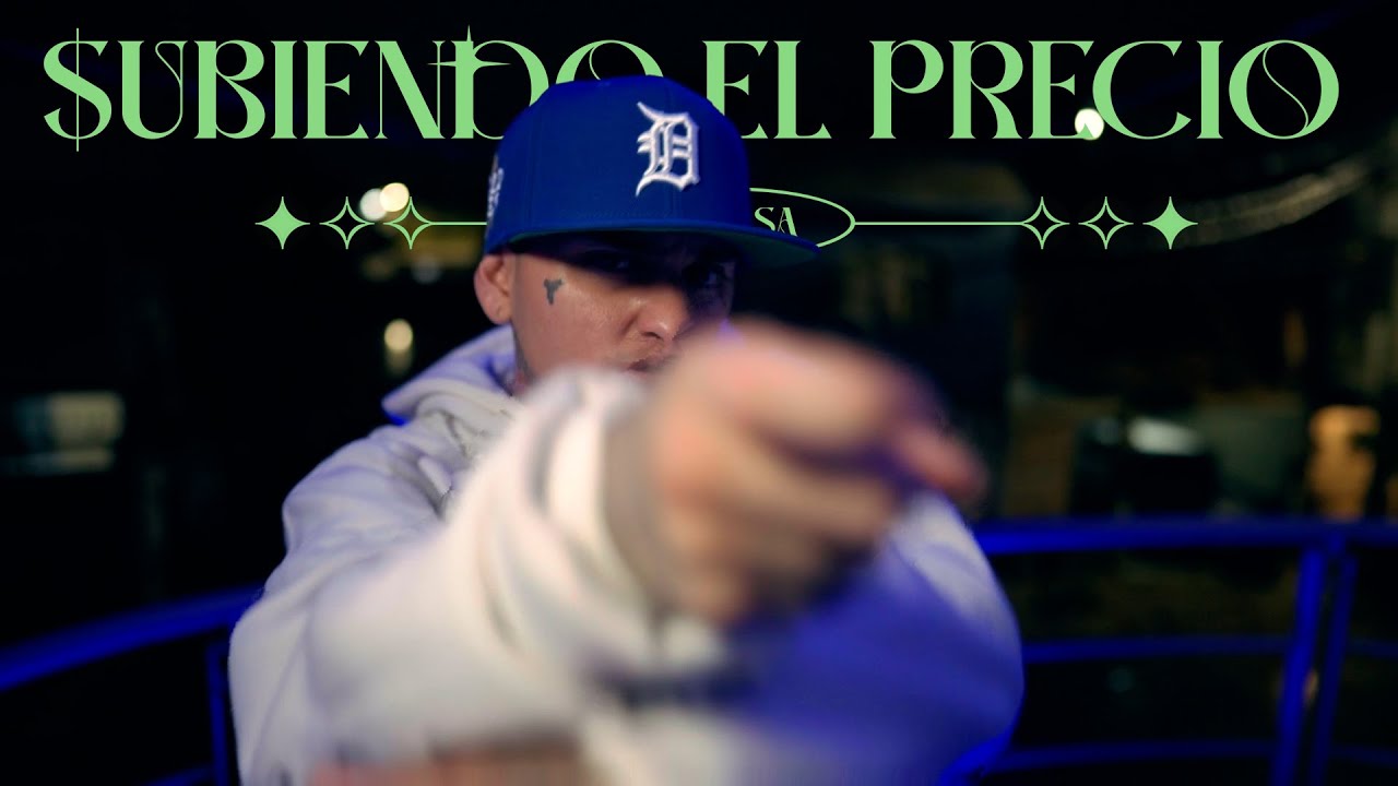 Dank Sa - Subiendo El Precio (Vídeo Oficial) - YouTube
