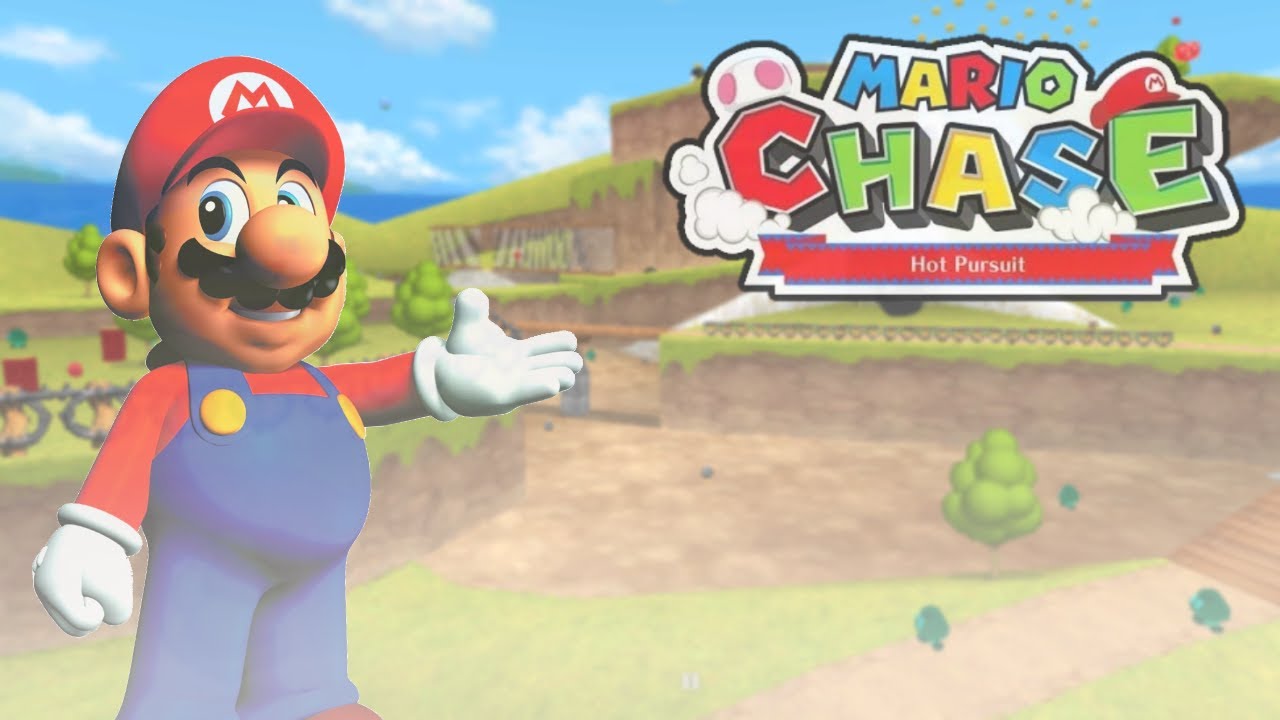 SM64EX-COOP: Mario Chase Part 1. - YouTube