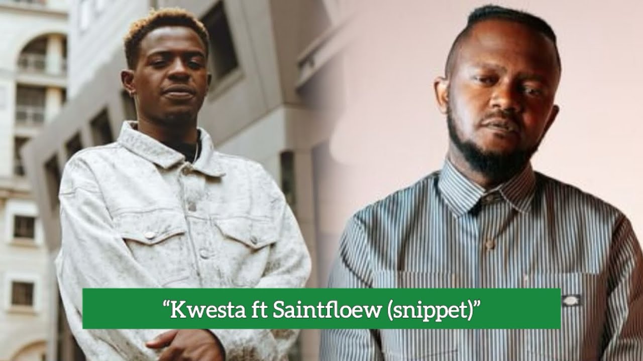 Saintfloew ft Kwesta - Bridges (New Music | New Album) - YouTube