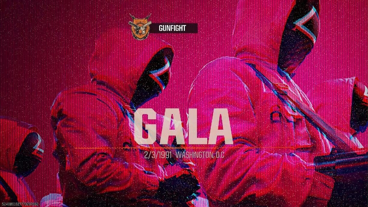James POV - BO6 Gala 2v2 - YouTube