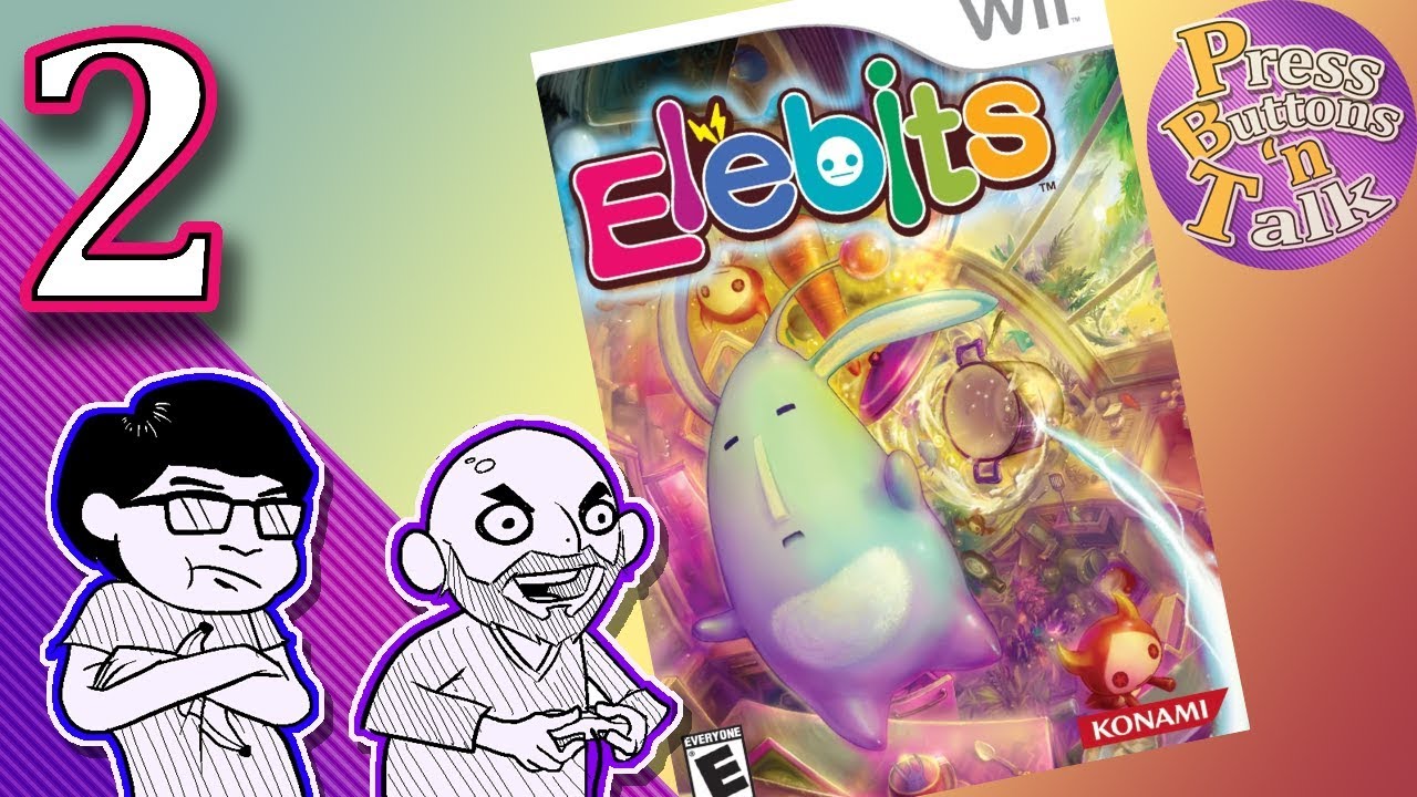 Elebits, Ep. 2: Merry Bitmas! - Press Buttons 'n Talk - YouTube