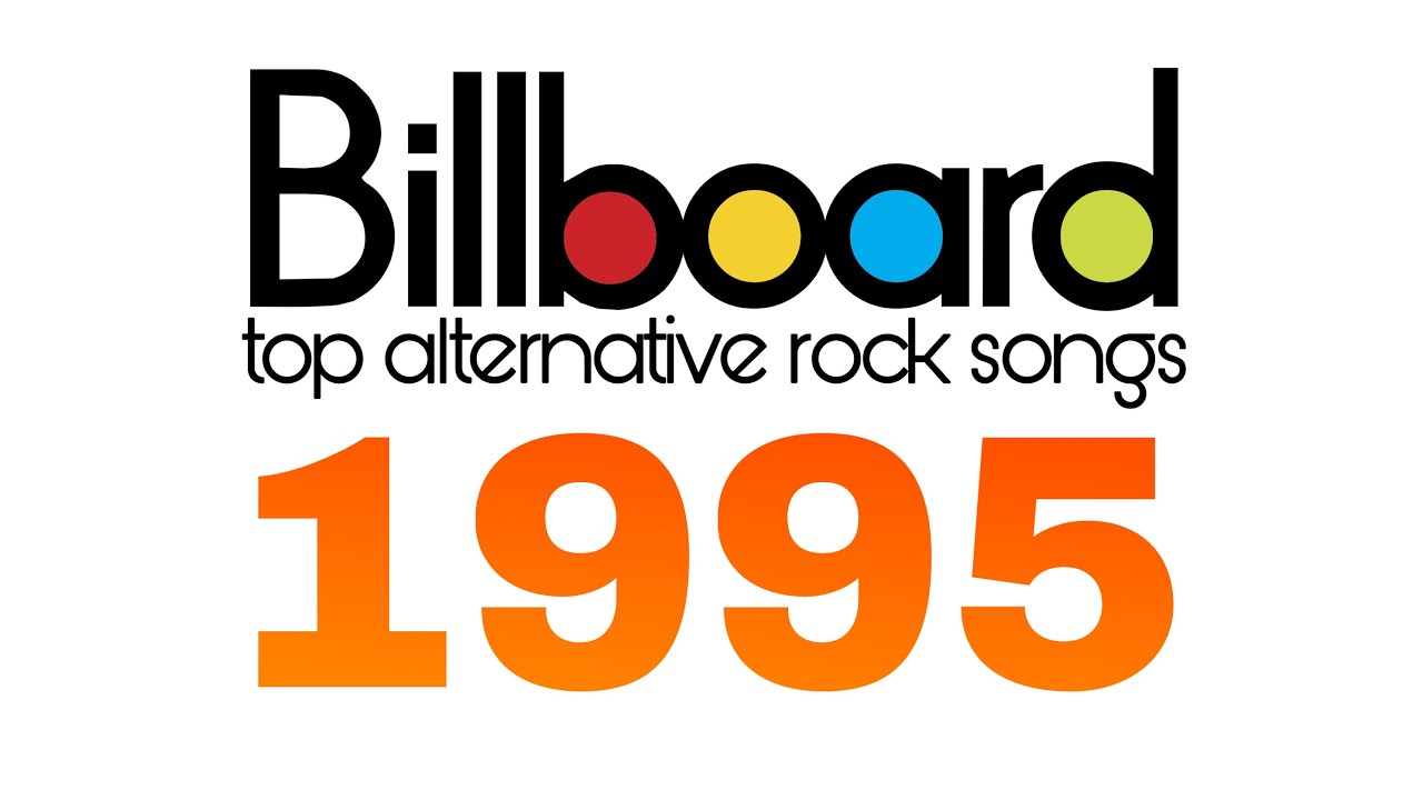 Top Alternative Rock Songs of 1995 (Full Billboard List) - YouTube
