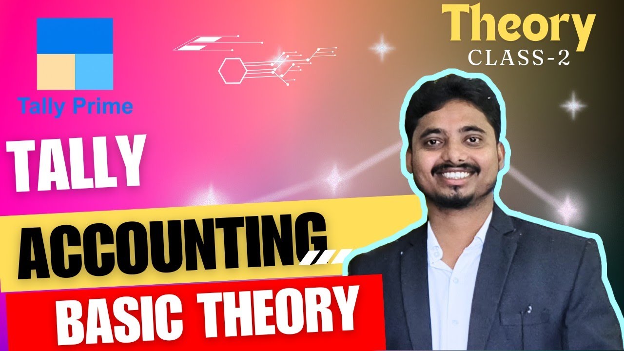 Tally Prime Tutorial in Hindi - Tally Prime Full Course - YouTube