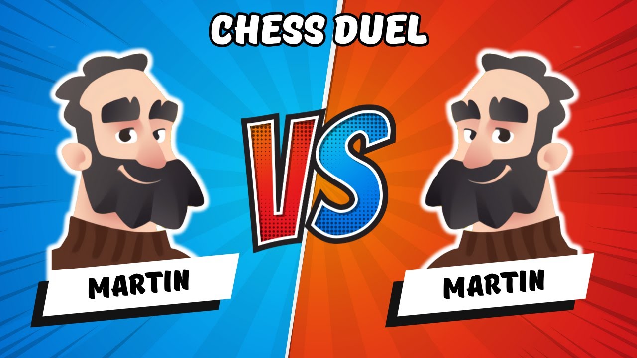 MARTIN (250) vs MARTIN (250)! The ULTIMATE Chess Battle! - YouTube