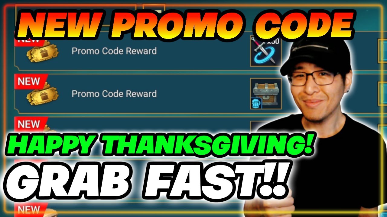 NOVEMBER 23TH 2023 NEW PROMO CODE FOR EVERYONE!!! HURRY BEFORE TOO LATE ...