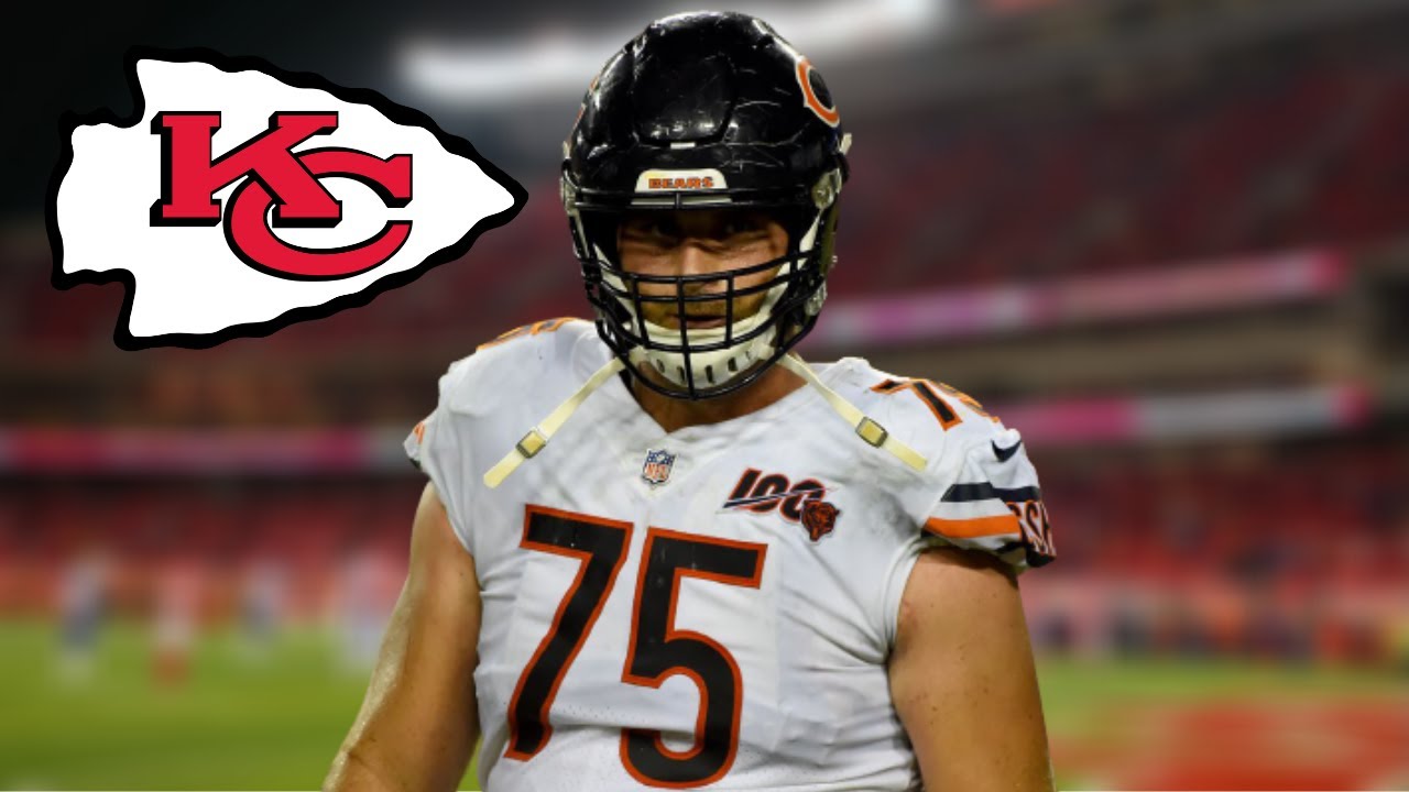 BREAKING: The Kansas City Chiefs Sign Kyle Long! NFL Free Agency 2021 ...