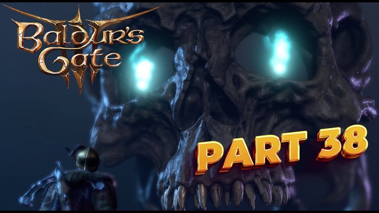 Baldur's Gate 3 Part 38 Another awesome fight with Undead #baldursgate3 ...