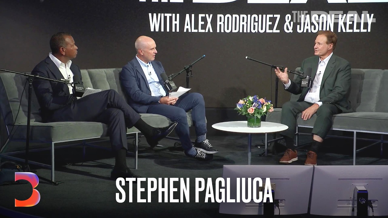 How Steve Pagliuca Brought Bain’s Playbook to the Celtics | The Deal ...