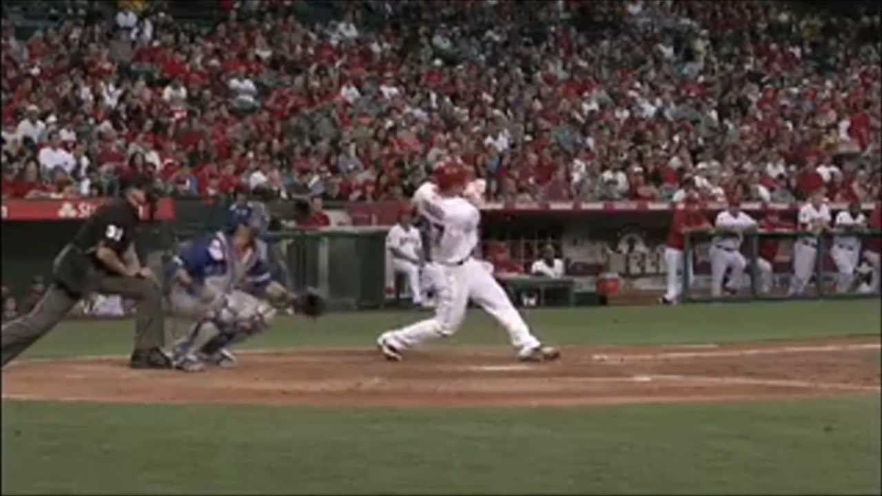 Mike Trout Highlights HD - YouTube