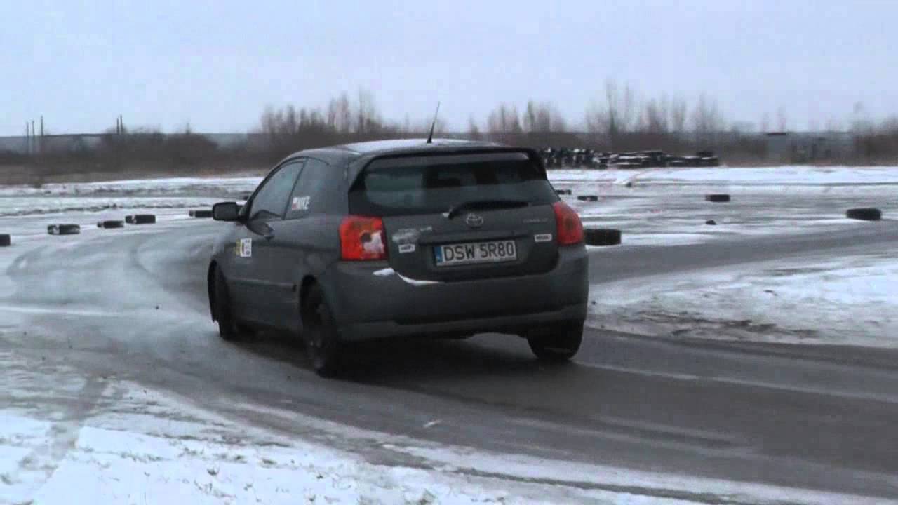 Wrocławska Liga Time Attack 2013 - I Runda - Michał ''MIKE'' Walkowski ...