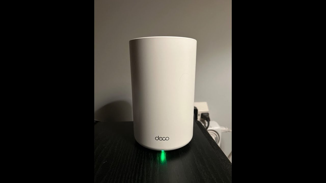 TP-Link Deco Tri Band Mesh WiFi 6 System(Deco X68) - Covers up to 5500 ...