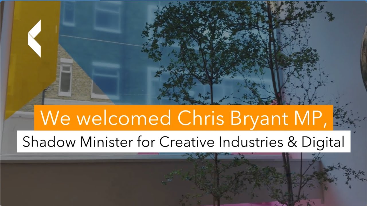 In conversation with Chris Bryant MP - YouTube