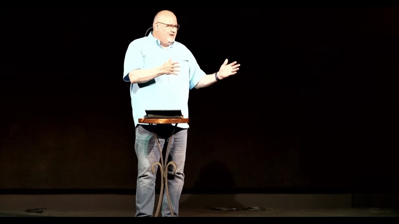 Superheroes : The Prophet | Pastor Randy - YouTube
