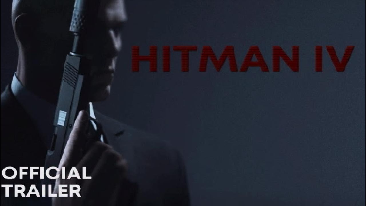 HITMAN 4 - Official Trailer | PS5 - YouTube