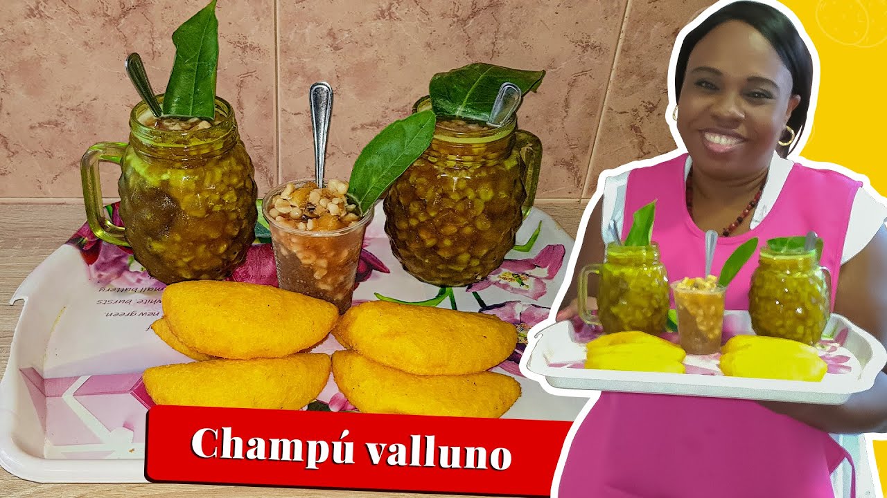 Fundador Millas realidad champus colombiano receta Vegetales Perdóneme ...