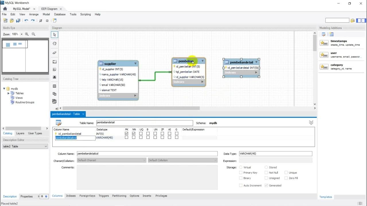 Video Mysql Workbench - YouTube