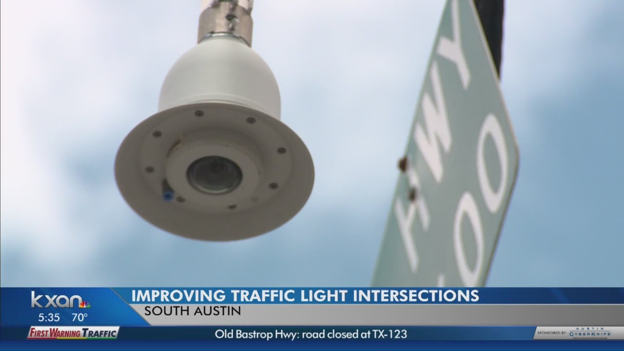 City could green light more 'fish eye' traffic cameras, better signal ...