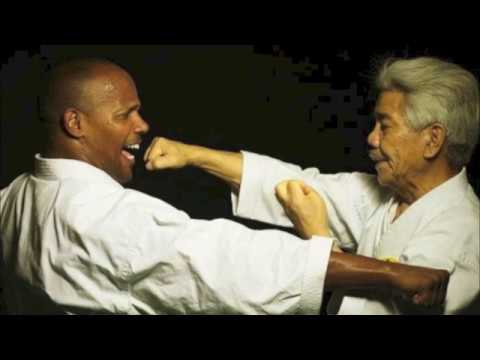 Brian Hobson Karate Promotion 2013 - YouTube