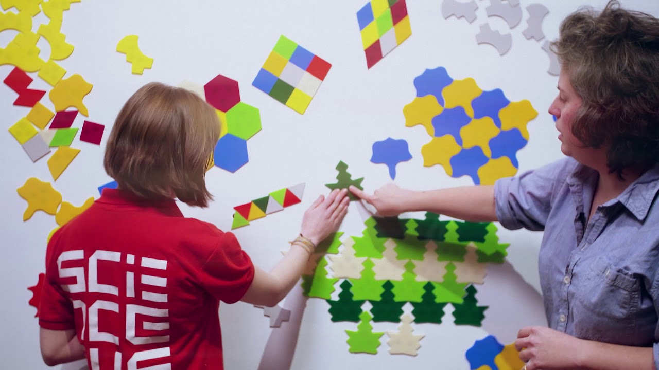 Where can you find patterns? | #STEM for kids - YouTube
