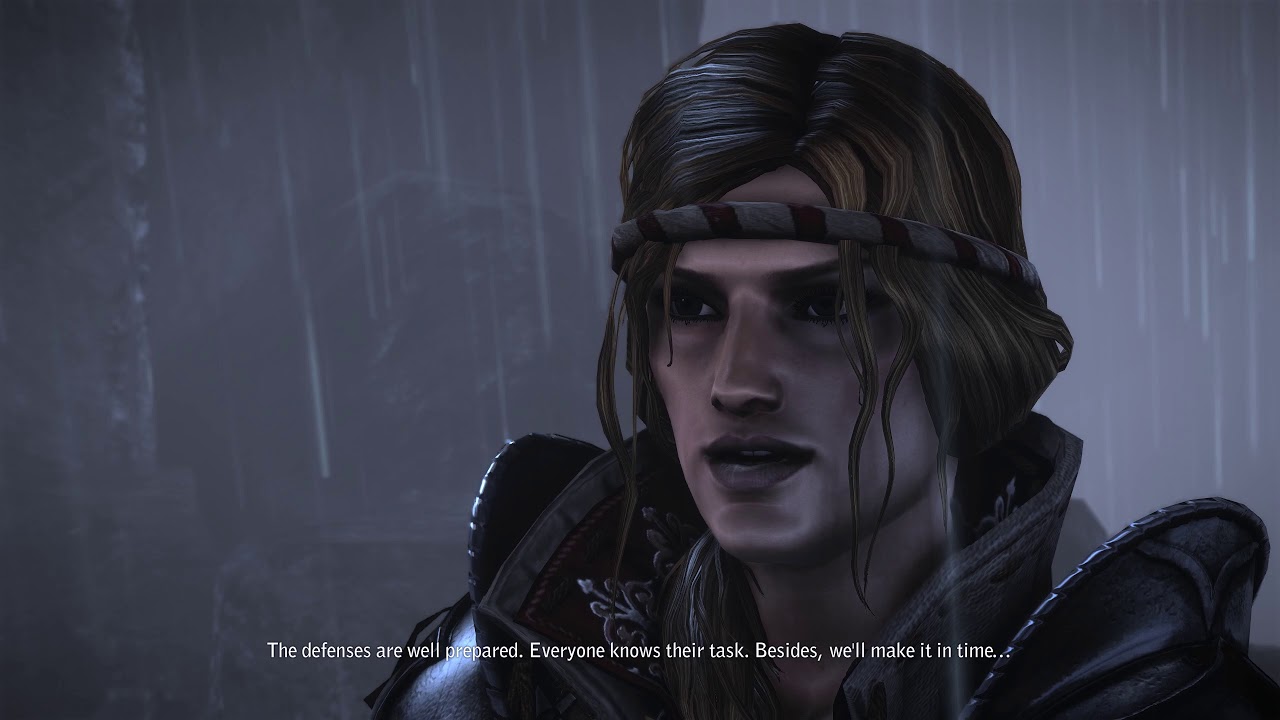 The Witcher 2: (Dark Mode) - Chapter 2 (Part 19) - YouTube